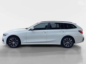 Balts BMW 318 2022 Kauņa, ar dzinēja tilpumu 2.00 L un nobraukumu 56 tūkst. km par 30026 €, foto 4 vietnē AUTOMOTO.COM.LV