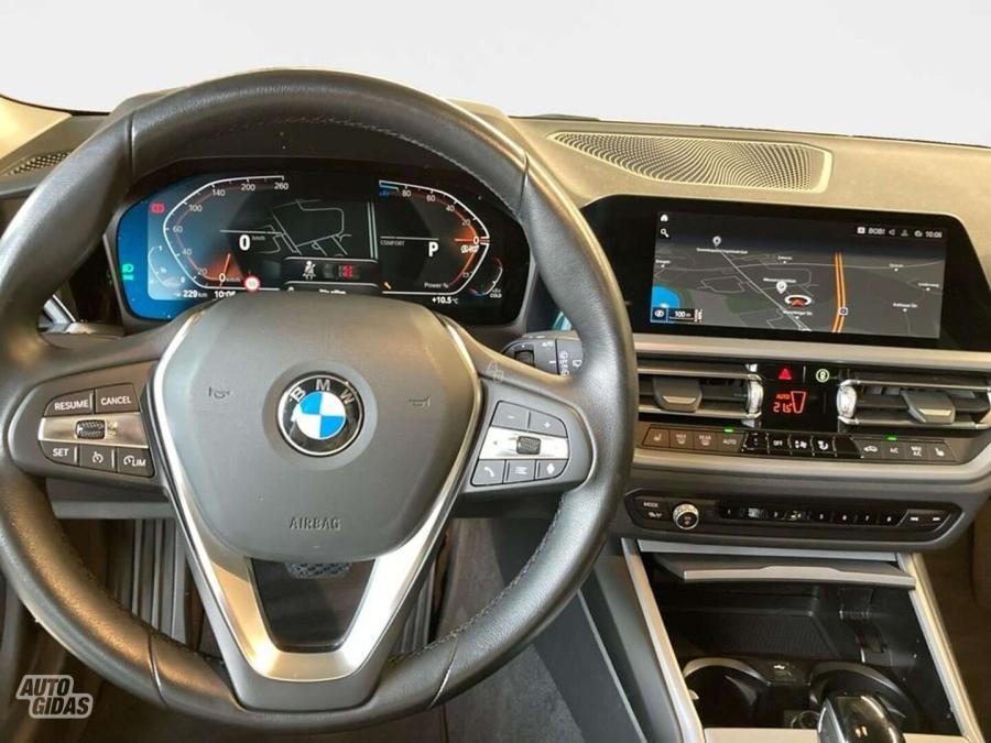 Balts BMW 318 2022 Kauņa, ar dzinēja tilpumu 2.00 L un nobraukumu 56 tūkst. km par 30026 €, foto 12 vietnē AUTOMOTO.COM.LV