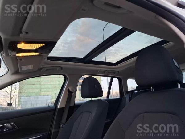 Balts BMW 318 2022 Rīga, ar dzinēja tilpumu 2.00 L un nobraukumu 156 tūkst. km par 25500 €, foto 10 vietnē AUTOMOTO.COM.LV