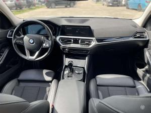 Белый БМВ 318 2022 в Вильнюс, объемом двигателя 2.00 л и пробегом 221 тыс. км за 18750 €, фото 8 на AUTOMOTO.COM.LV
