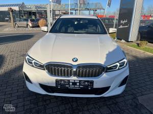 Balts BMW 318 2023 Kauņa, ar dzinēja tilpumu 2.00 L un nobraukumu 60 tūkst. km par 33167 €, foto 3 vietnē AUTOMOTO.COM.LV