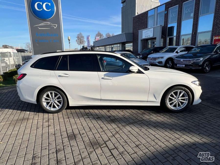 Balts BMW 318 2023 Kauņa, ar dzinēja tilpumu 2.00 L un nobraukumu 60 tūkst. km par 33167 €, foto 6 vietnē AUTOMOTO.COM.LV