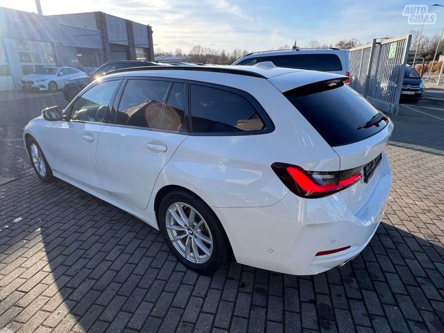 Balts BMW 318 2023 Kauņa, ar dzinēja tilpumu 2.00 L un nobraukumu 60 tūkst. km par 33167 €, foto 7 vietnē AUTOMOTO.COM.LV