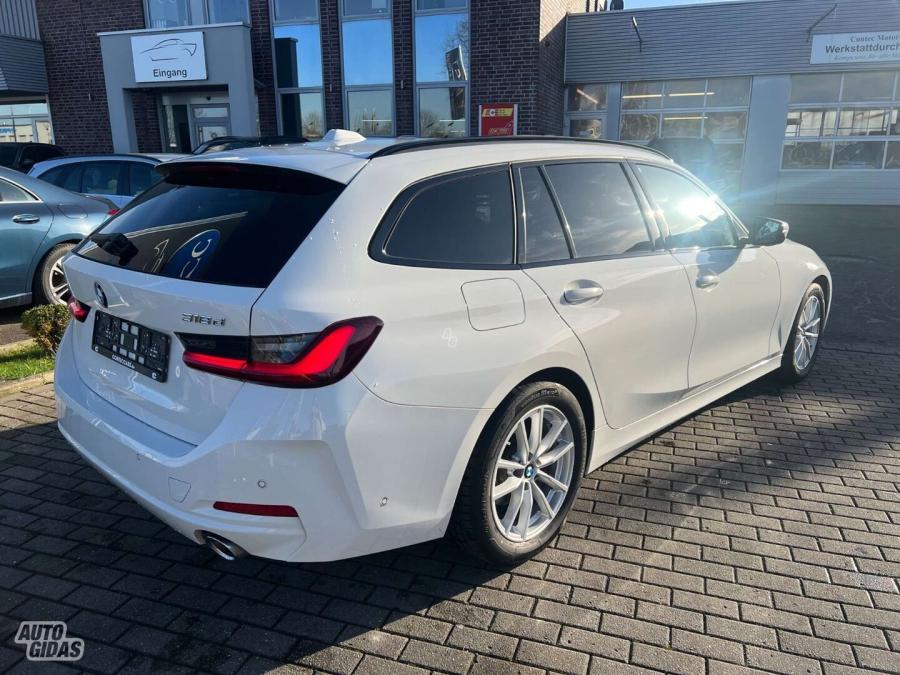 Balts BMW 318 2023 Kauņa, ar dzinēja tilpumu 2.00 L un nobraukumu 60 tūkst. km par 33167 €, foto 8 vietnē AUTOMOTO.COM.LV
