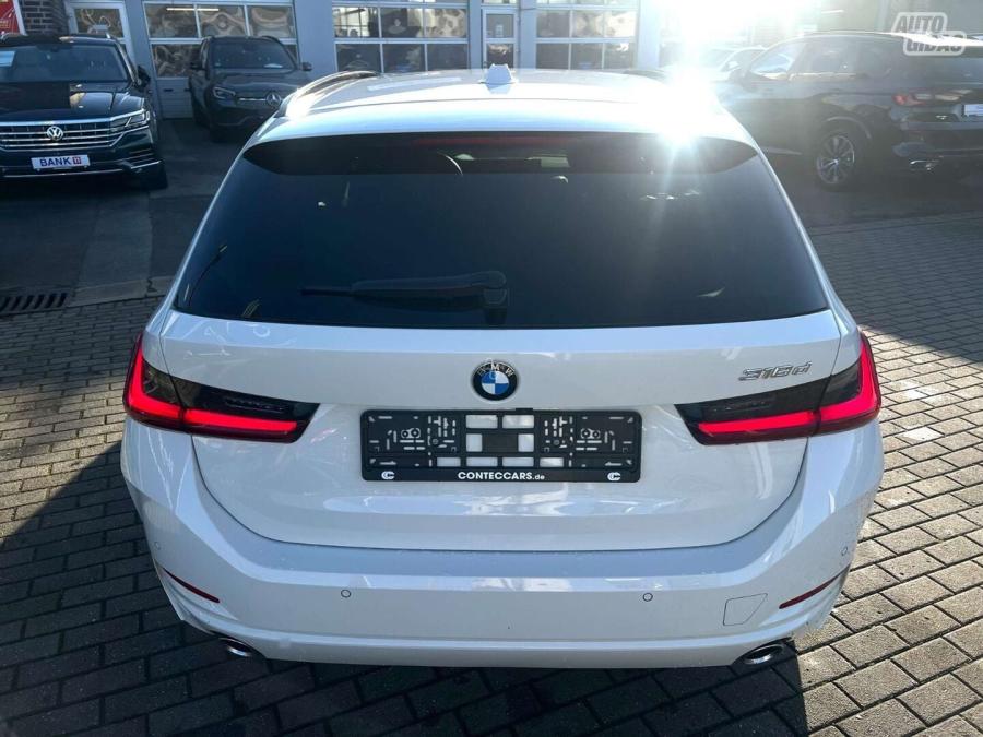 Balts BMW 318 2023 Kauņa, ar dzinēja tilpumu 2.00 L un nobraukumu 60 tūkst. km par 33167 €, foto 9 vietnē AUTOMOTO.COM.LV