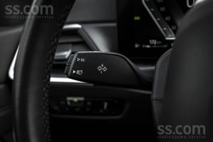 Balts BMW 318 2023 Rīga, ar dzinēja tilpumu 2.00 L un nobraukumu 156 tūkst. km par 21990 €, foto 18 vietnē AUTOMOTO.COM.LV