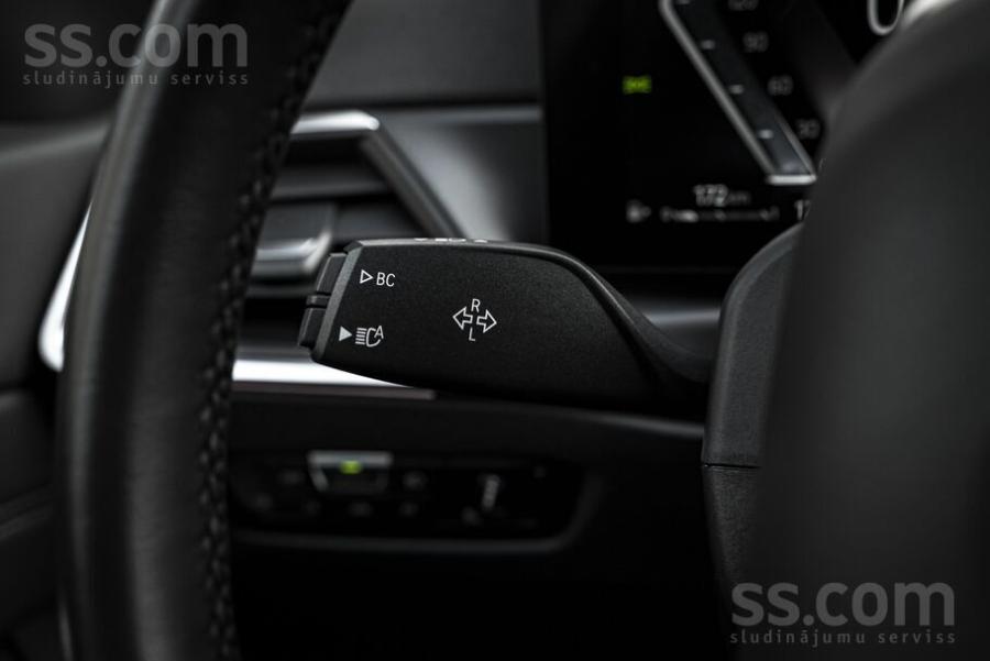 Balts BMW 318 2023 Rīga, ar dzinēja tilpumu 2.00 L un nobraukumu 156 tūkst. km par 21990 €, foto 18 vietnē AUTOMOTO.COM.LV