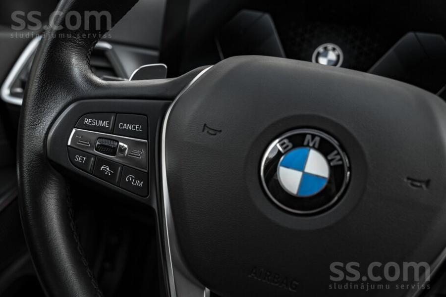 Balts BMW 318 2023 Rīga, ar dzinēja tilpumu 2.00 L un nobraukumu 156 tūkst. km par 21990 €, foto 19 vietnē AUTOMOTO.COM.LV