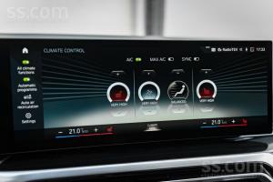 Balts BMW 318 2023 Rīga, ar dzinēja tilpumu 2.00 L un nobraukumu 156 tūkst. km par 21990 €, foto 26 vietnē AUTOMOTO.COM.LV