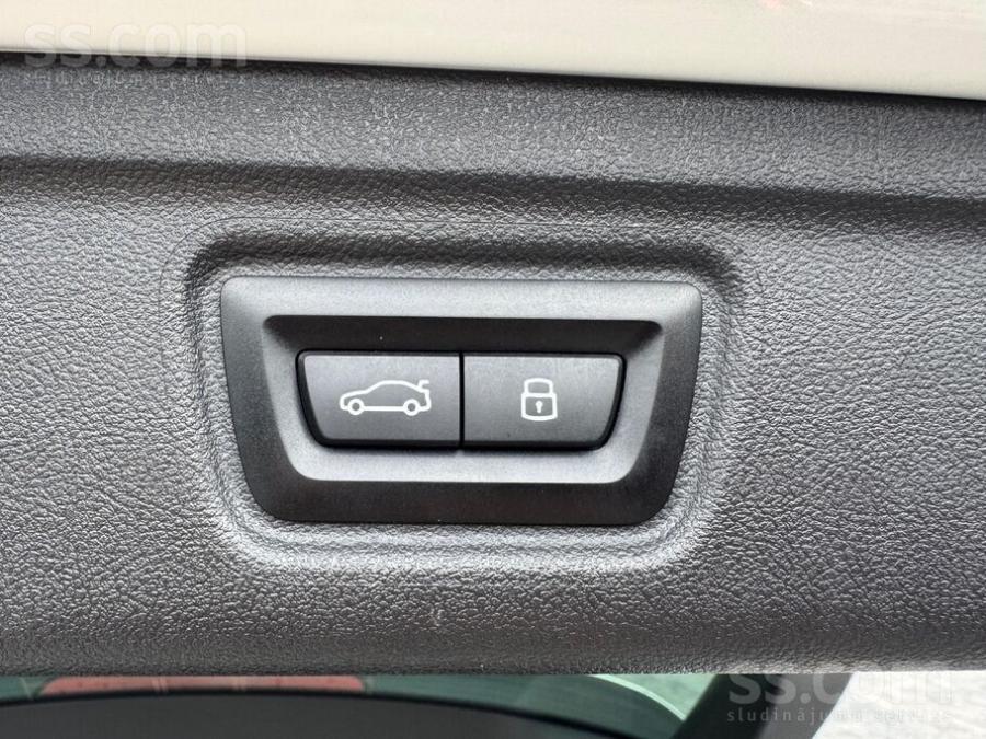 Balts BMW 318 2023 Rīga, ar dzinēja tilpumu 2.00 L un nobraukumu 64 tūkst. km par 29900 €, foto 10 vietnē AUTOMOTO.COM.LV