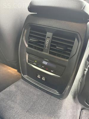 Balts BMW 318 2023 Rīga, ar dzinēja tilpumu 2.00 L un nobraukumu 64 tūkst. km par 29900 €, foto 16 vietnē AUTOMOTO.COM.LV