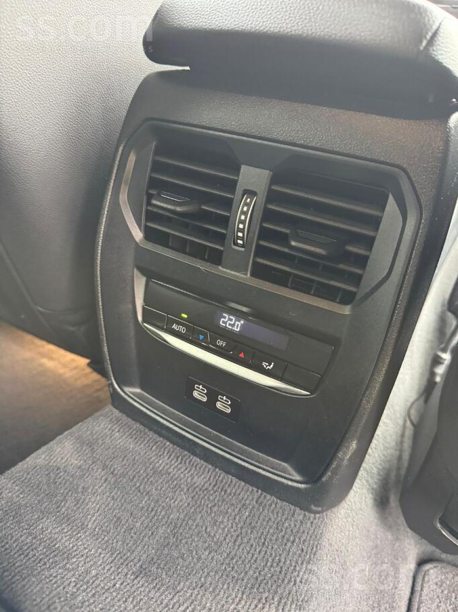 Balts BMW 318 2023 Rīga, ar dzinēja tilpumu 2.00 L un nobraukumu 64 tūkst. km par 29900 €, foto 16 vietnē AUTOMOTO.COM.LV