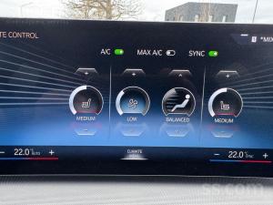 Balts BMW 318 2023 Rīga, ar dzinēja tilpumu 2.00 L un nobraukumu 64 tūkst. km par 29900 €, foto 19 vietnē AUTOMOTO.COM.LV
