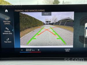 Balts BMW 318 2023 Rīga, ar dzinēja tilpumu 2.00 L un nobraukumu 64 tūkst. km par 29900 €, foto 22 vietnē AUTOMOTO.COM.LV