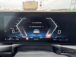 Balts BMW 318 2023 Rīga, ar dzinēja tilpumu 2.00 L un nobraukumu 64 tūkst. km par 29900 €, foto 23 vietnē AUTOMOTO.COM.LV