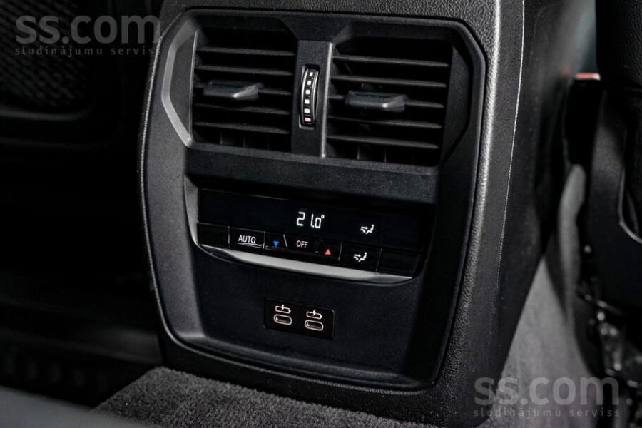 Balts BMW 318 2023 Rīga, ar dzinēja tilpumu 2.00 L un nobraukumu 156 tūkst. km par 21450 €, foto 16 vietnē AUTOMOTO.COM.LV