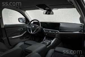 Balts BMW 318 2023 Rīga, ar dzinēja tilpumu 2.00 L un nobraukumu 156 tūkst. km par 21450 €, foto 17 vietnē AUTOMOTO.COM.LV