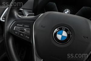 Balts BMW 318 2023 Rīga, ar dzinēja tilpumu 2.00 L un nobraukumu 156 tūkst. km par 21450 €, foto 19 vietnē AUTOMOTO.COM.LV