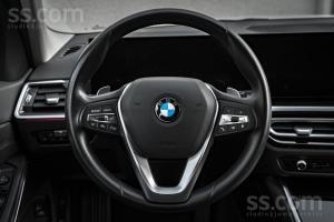 Balts BMW 318 2023 Rīga, ar dzinēja tilpumu 2.00 L un nobraukumu 156 tūkst. km par 21450 €, foto 20 vietnē AUTOMOTO.COM.LV