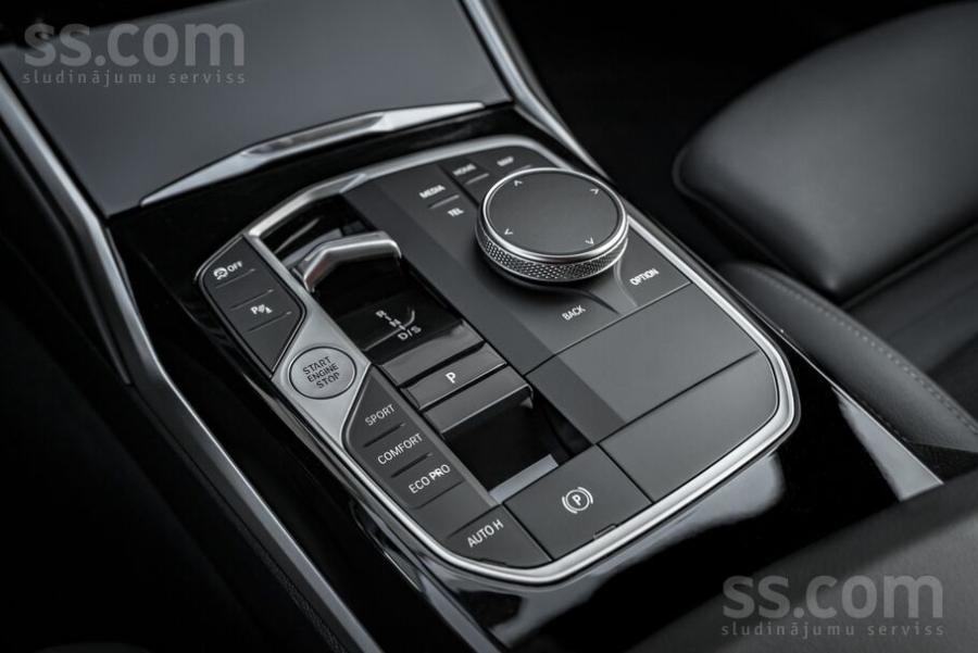 Balts BMW 318 2023 Rīga, ar dzinēja tilpumu 2.00 L un nobraukumu 156 tūkst. km par 21450 €, foto 23 vietnē AUTOMOTO.COM.LV