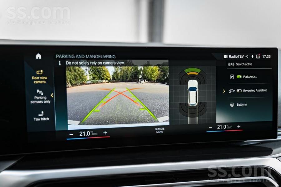 Balts BMW 318 2023 Rīga, ar dzinēja tilpumu 2.00 L un nobraukumu 156 tūkst. km par 21450 €, foto 27 vietnē AUTOMOTO.COM.LV