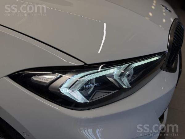 Balts BMW 318 2023 Rīga, ar dzinēja tilpumu 2.00 L un nobraukumu 70 tūkst. km par 27990 €, foto 4 vietnē AUTOMOTO.COM.LV