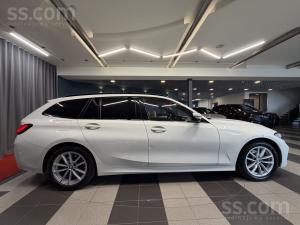 Белый БМВ 318 2023 в Рига, объемом двигателя 2.00 л и пробегом 70 тыс. км за 27990 €, фото 6 на AUTOMOTO.COM.LV