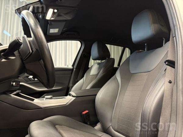 Balts BMW 318 2023 Rīga, ar dzinēja tilpumu 2.00 L un nobraukumu 70 tūkst. km par 27990 €, foto 9 vietnē AUTOMOTO.COM.LV
