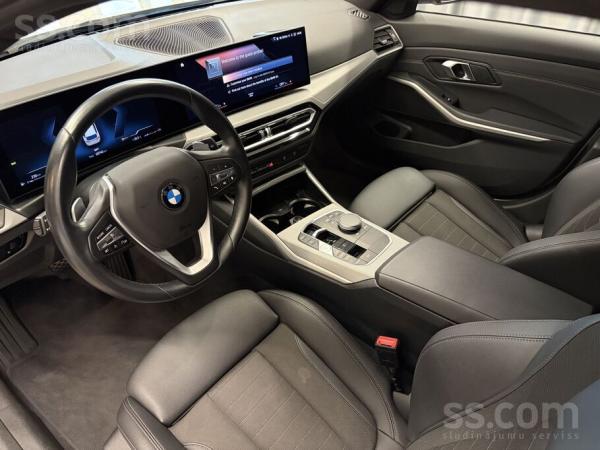 Balts BMW 318 2023 Rīga, ar dzinēja tilpumu 2.00 L un nobraukumu 70 tūkst. km par 27990 €, foto 10 vietnē AUTOMOTO.COM.LV