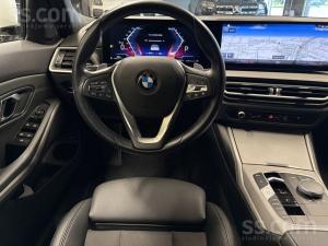 Белый БМВ 318 2023 в Рига, объемом двигателя 2.00 л и пробегом 70 тыс. км за 27990 €, фото 12 на AUTOMOTO.COM.LV