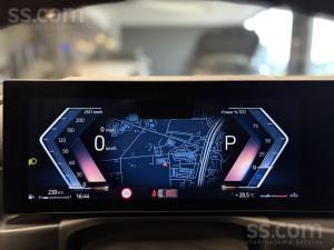 Белый БМВ 318 2023 в Рига, объемом двигателя 2.00 л и пробегом 70 тыс. км за 27990 €, фото 15 на AUTOMOTO.COM.LV