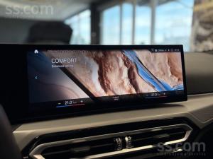 Белый БМВ 318 2023 в Рига, объемом двигателя 2.00 л и пробегом 70 тыс. км за 27990 €, фото 20 на AUTOMOTO.COM.LV