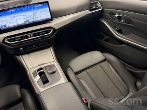 Белый БМВ 318 2023 в Рига, объемом двигателя 2.00 л и пробегом 70 тыс. км за 27990 €, фото 24 на AUTOMOTO.COM.LV