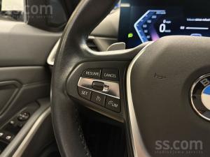 Белый БМВ 318 2023 в Рига, объемом двигателя 2.00 л и пробегом 70 тыс. км за 27990 €, фото 33 на AUTOMOTO.COM.LV