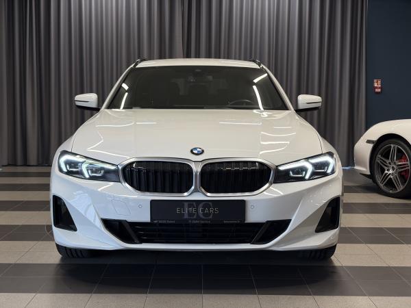 Balts BMW 318 2023 Rīga, ar dzinēja tilpumu 2.00 L un nobraukumu 70 tūkst. km par 27990 €, foto 1 vietnē AUTOMOTO.COM.LV