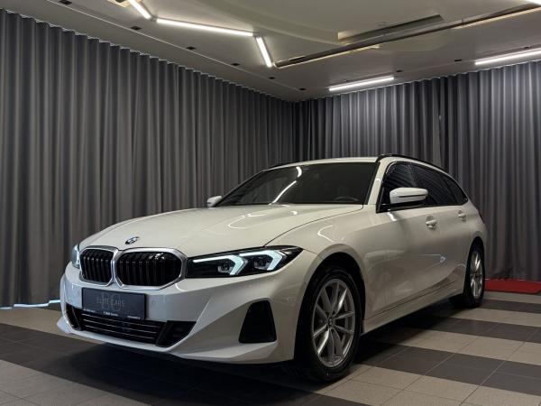 Balts BMW 318 2023 Mārupe, ar dzinēja tilpumu 2.00 L un nobraukumu 70 tūkst. km par 27990 €, foto 1 vietnē AUTOMOTO.COM.LV