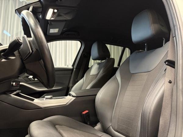 Balts BMW 318 2023 Mārupe, ar dzinēja tilpumu 2.00 L un nobraukumu 70 tūkst. km par 27990 €, foto 5 vietnē AUTOMOTO.COM.LV