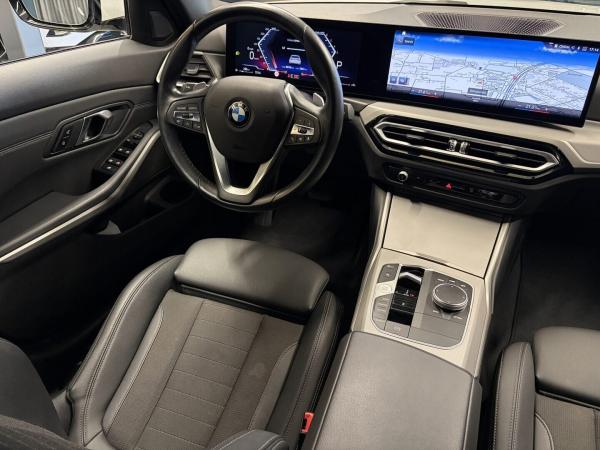 Balts BMW 318 2023 Mārupe, ar dzinēja tilpumu 2.00 L un nobraukumu 70 tūkst. km par 27990 €, foto 10 vietnē AUTOMOTO.COM.LV