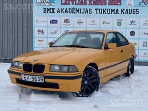 Dzeltens BMW 318 1994 Tukums, ar dzinēja tilpumu 2.00 L un nobraukumu 288 tūkst. km par 4500 €, foto 2 vietnē AUTOMOTO.COM.LV