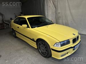 Dzeltens BMW 318 1996 Rīga, ar dzinēja tilpumu 1.80 L un nobraukumu 277 tūkst. km par 6999 €, foto 13 vietnē AUTOMOTO.COM.LV