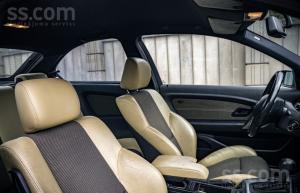 Yellow BMW 318 2002 in Riga, with an engine capacity of 2.00 L and mileage of 154 thousand km for 2900 €, photo 10 on AUTOMOTO.COM.LV