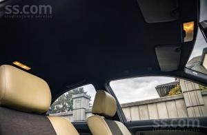 Yellow BMW 318 2002 in Riga, with an engine capacity of 2.00 L and mileage of 154 thousand km for 2900 €, photo 14 on AUTOMOTO.COM.LV