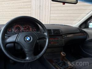 Dzeltens BMW 318 1999 Jelgava, ar dzinēja tilpumu 1.90 L un nobraukumu 235 tūkst. km par 1730 €, foto 12 vietnē AUTOMOTO.COM.LV