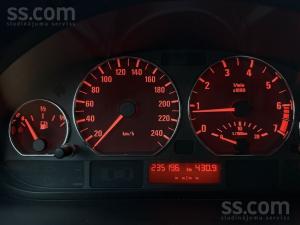 Dzeltens BMW 318 1999 Jelgava, ar dzinēja tilpumu 1.90 L un nobraukumu 235 tūkst. km par 1730 €, foto 13 vietnē AUTOMOTO.COM.LV