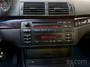 Dzeltens BMW 318 1999 Jelgava, ar dzinēja tilpumu 1.90 L un nobraukumu 235 tūkst. km par 1730 €, foto 14 vietnē AUTOMOTO.COM.LV