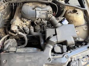 Dzeltens BMW 318 1999 Jelgava, ar dzinēja tilpumu 1.90 L un nobraukumu 235 tūkst. km par 1730 €, foto 15 vietnē AUTOMOTO.COM.LV