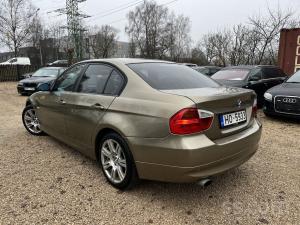 Dzeltens BMW 318 2006 Rīga, ar dzinēja tilpumu 2.00 L un nobraukumu 0 tūkst. km par 3990 €, foto 4 vietnē AUTOMOTO.COM.LV