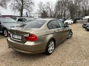 Dzeltens BMW 318 2006 Rīga, ar dzinēja tilpumu 2.00 L un nobraukumu 0 tūkst. km par 3990 €, foto 5 vietnē AUTOMOTO.COM.LV