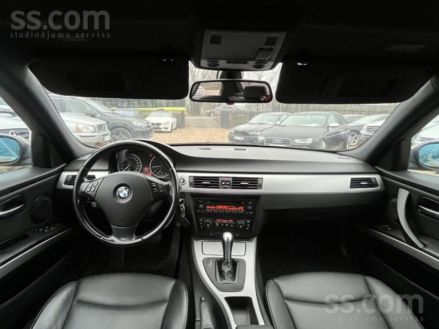 Dzeltens BMW 318 2006 Rīga, ar dzinēja tilpumu 2.00 L un nobraukumu 0 tūkst. km par 3990 €, foto 8 vietnē AUTOMOTO.COM.LV