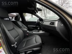 Dzeltens BMW 318 2006 Rīga, ar dzinēja tilpumu 2.00 L un nobraukumu 0 tūkst. km par 3990 €, foto 10 vietnē AUTOMOTO.COM.LV